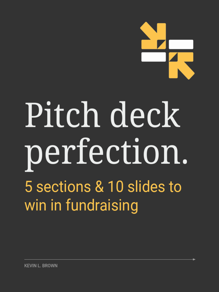 Pitch Deck Tips for Fundraising Success | PDF