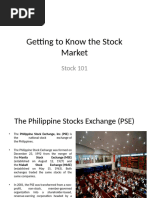 Understanding the PSE Board Lot Table | PDF | Stocks | Stockbroker