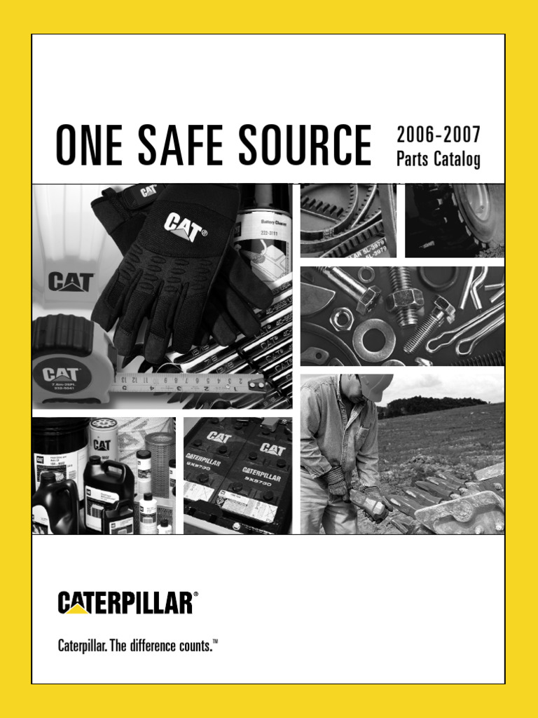 One Safe Source 2006-2007 | PDF | Mechanical Engineering | Manufactured Goods