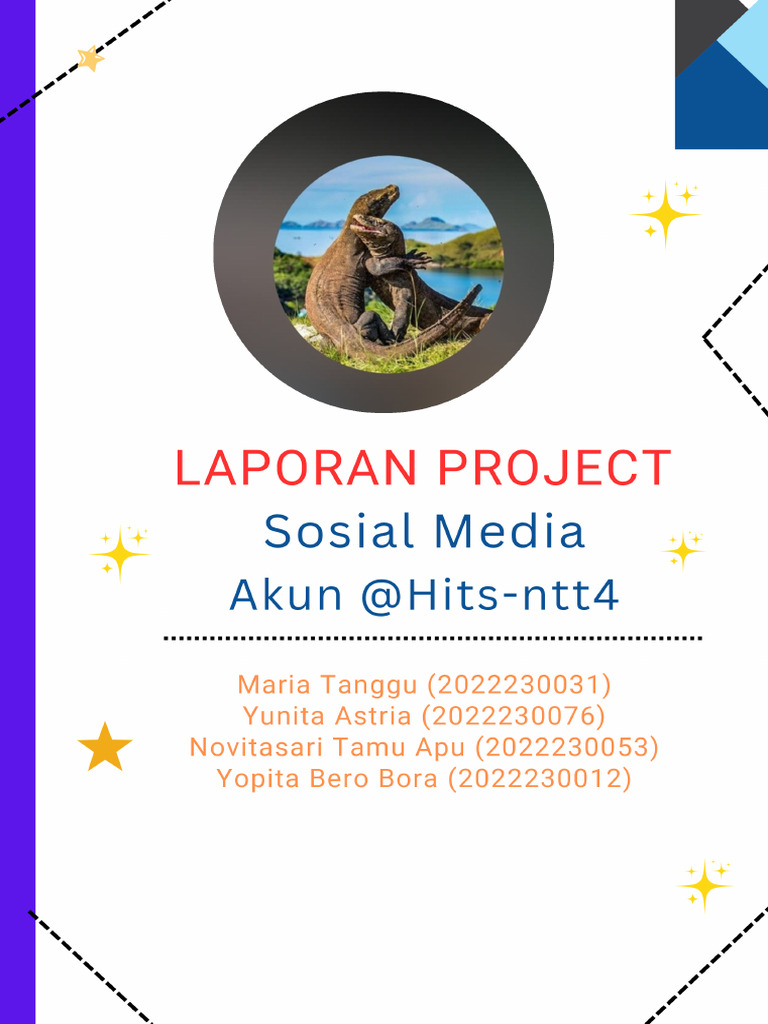 Putih dan Ungu Profesional Proposal Kegiatan Cover Dokumen A4 (1) | PDF