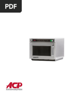 Menumaster - RCS511TS | PDF | Countertop