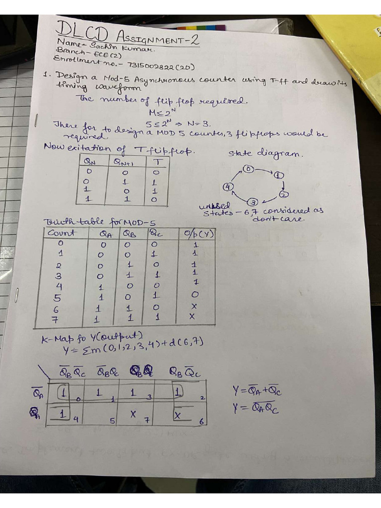 DLCD Assignment 2 | PDF