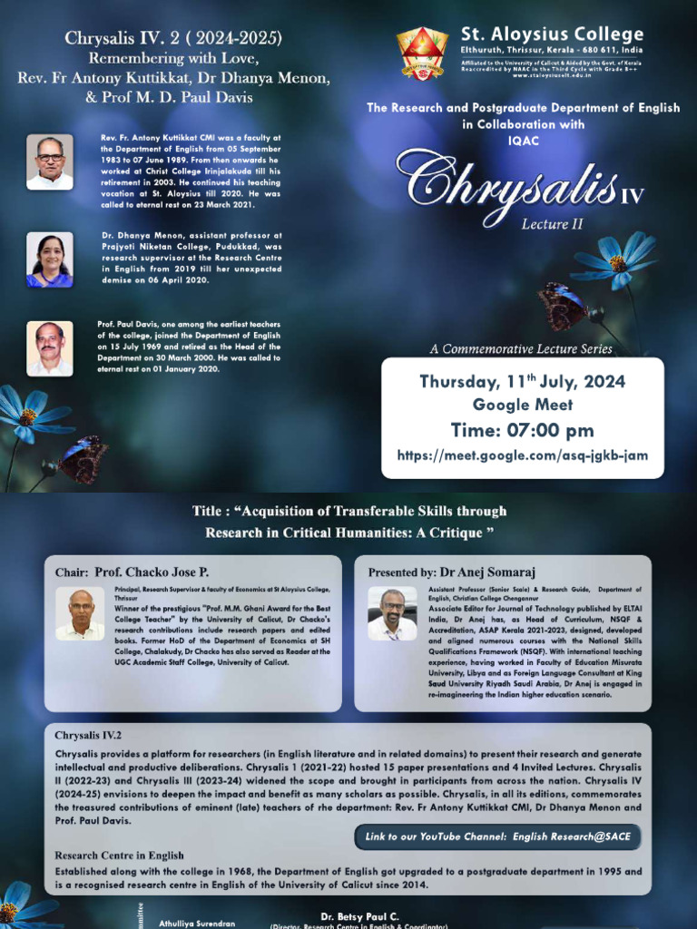 Chrysalis IV.2 0 - Compressed | PDF