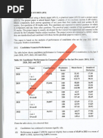 Kcse 2022 Computer Studies Pp1 Pp2 Questions | PDF