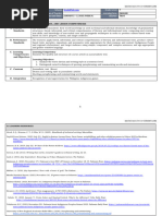 Q3 - LE - English 7 - Lesson 1 - Week 3 | PDF | Human Communication | Career & Growth