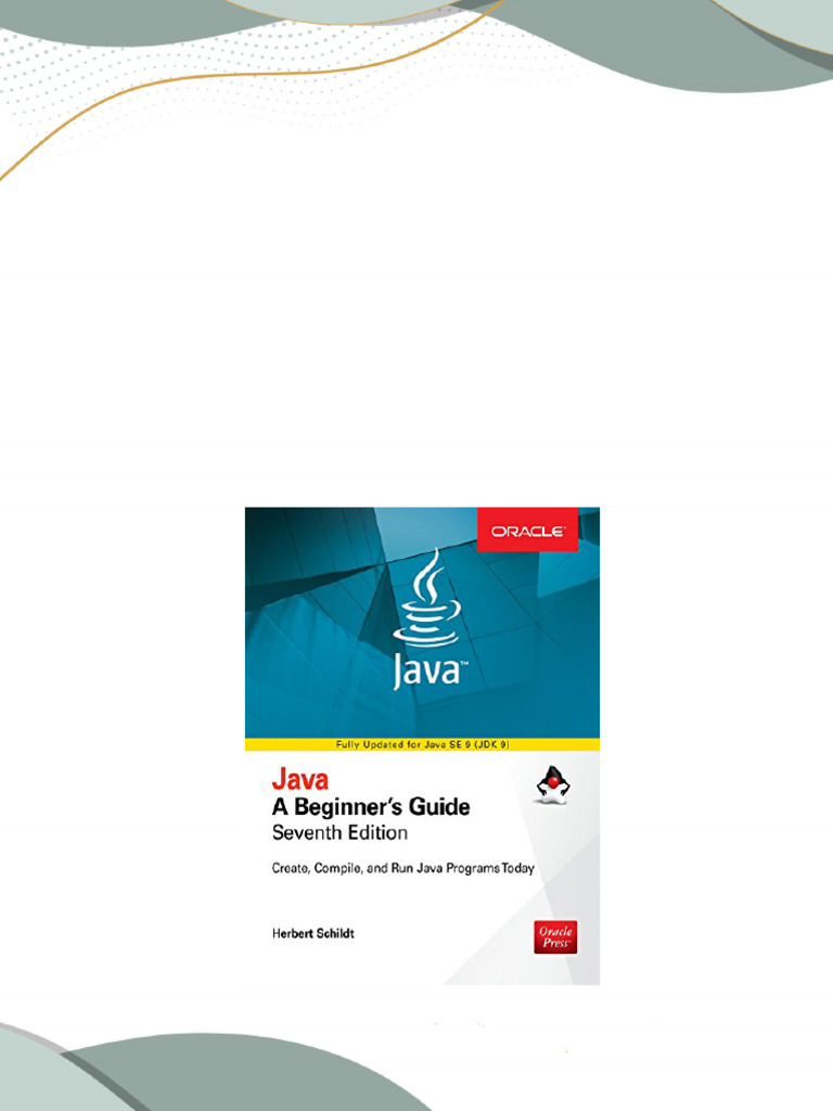 41086 Pdf Java Programming Language Method Computer Programming