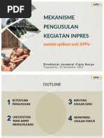 Manual Book SIP SDA (BALAI) | PDF