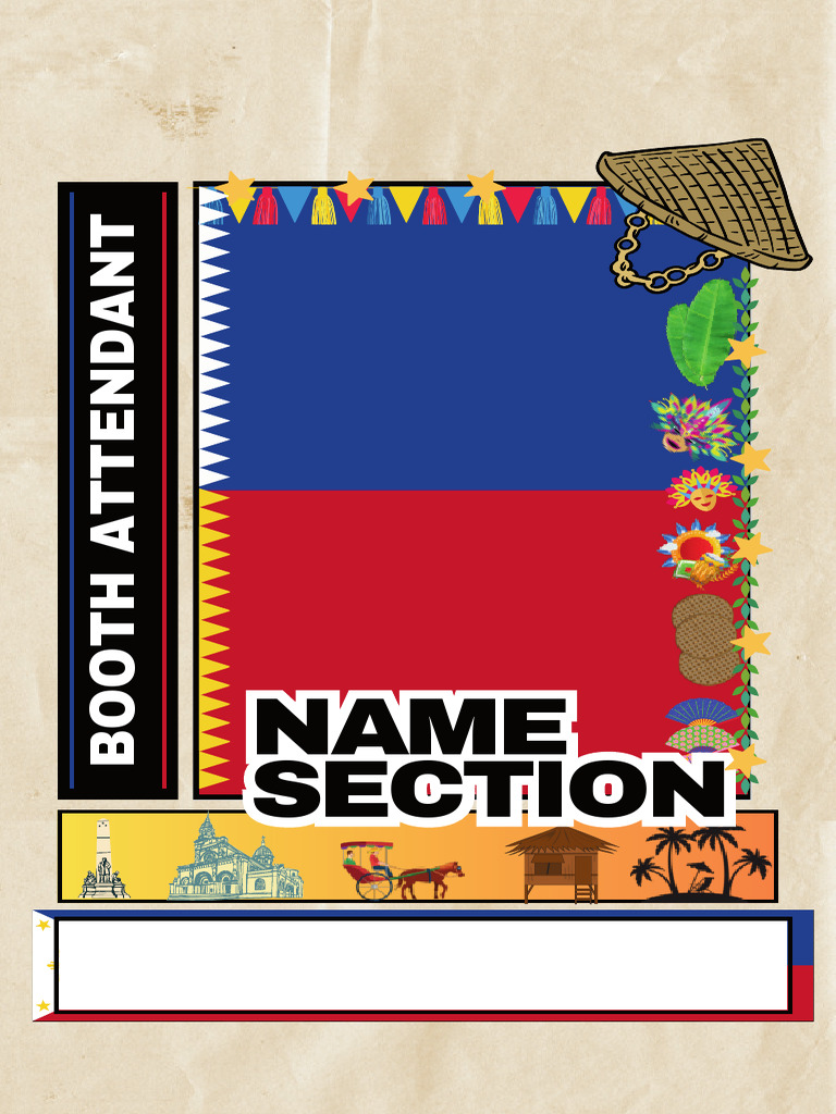 BOOTH ATTENDANT ID | PDF