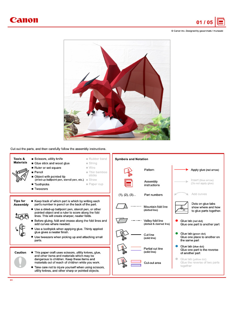 Dragon | PDF