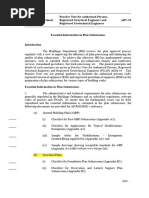 PD 1096 - Implementing Rules and Regulation | PDF | Stairs | Architectural Design