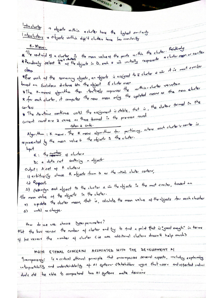 Kmeans | PDF