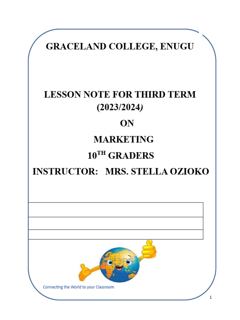 Merchandising Strategies for Marketing Class | PDF | Warehouse | Retail