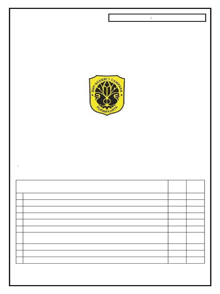 Cover PPDB (Tempel Di Map Berwarna Biru) | PDF