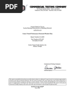 ASTM D2859 Methenamine Pill Test Overview | PDF | Carpet | Flooring