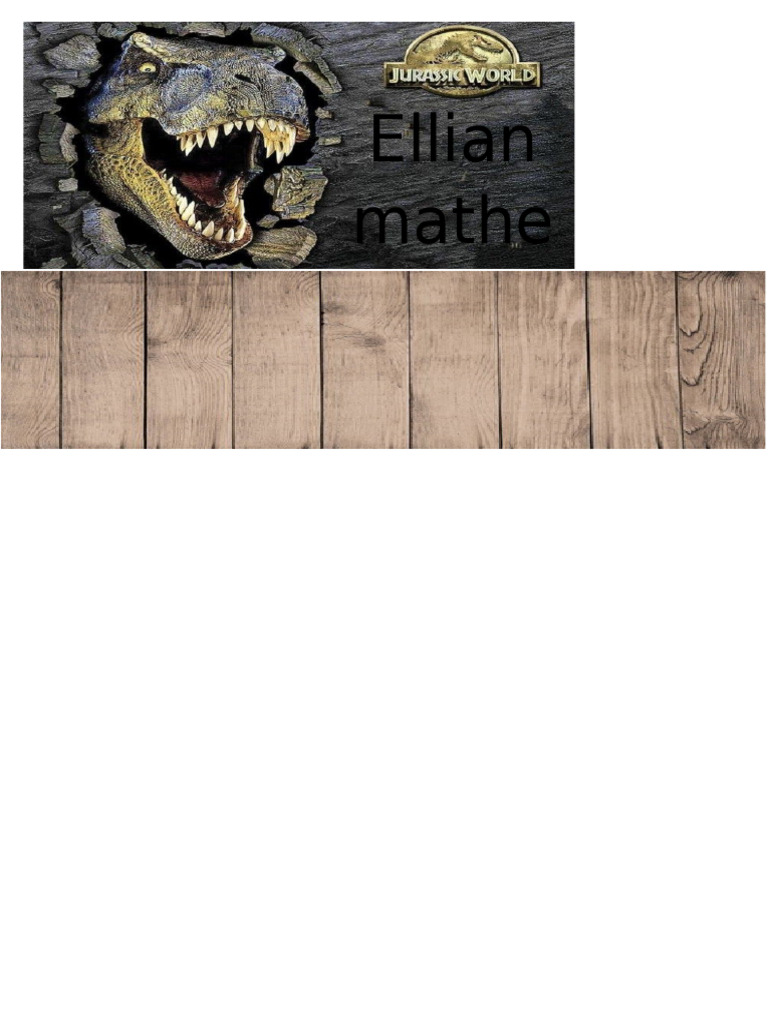 Ellian Mathe O: Mis 5 Añitos | PDF