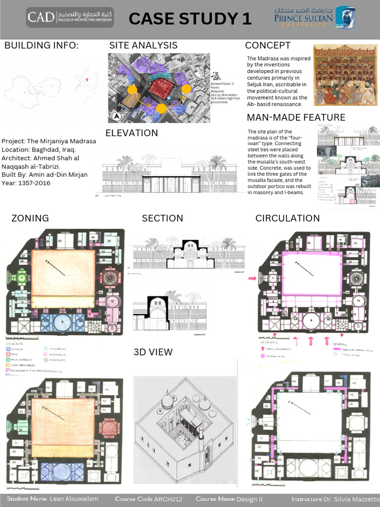 CASE STUDY 1 4 | PDF | Architectural Design | Architecture