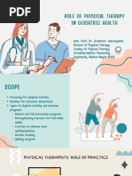 Vivifrail Guide: Prevent Frailty & Falls | PDF | Myocardial Infarction | Clinical Medicine