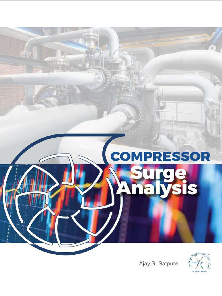 Compressor Surge Analysis Teaser | PDF