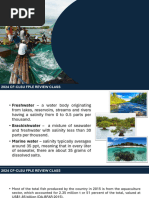 Classification of Fishing Gears | PDF | Trawling | Angling
