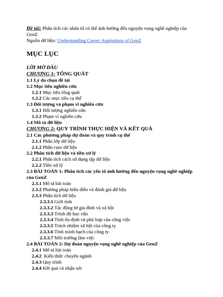 LAYOUT TIỂU LUẬN CUỐI KÌ KHDL-NHÓM 3 | PDF