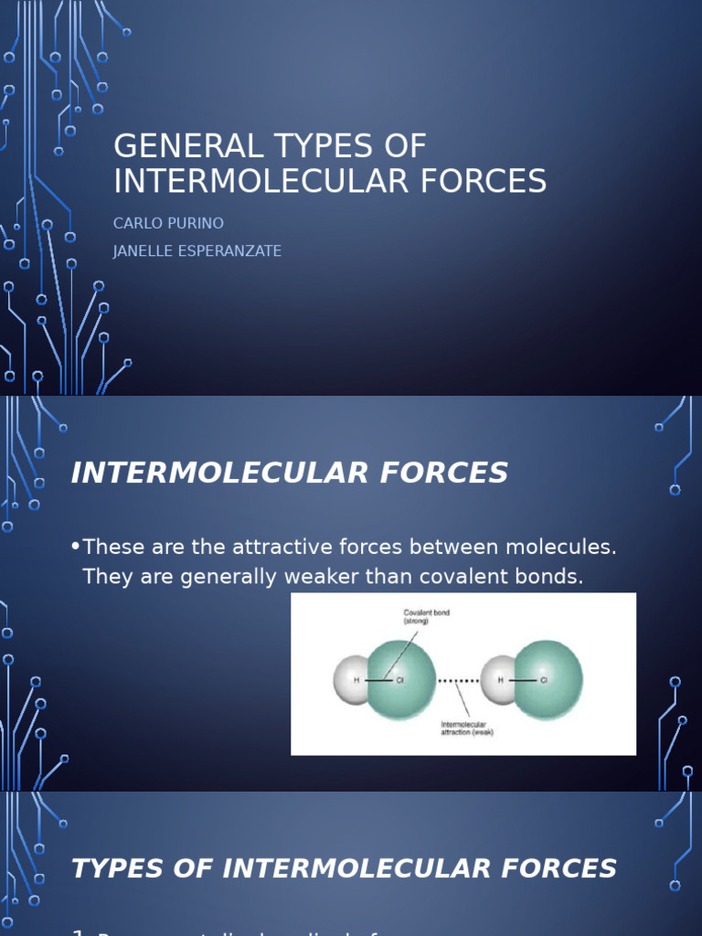 Module 5 Newton Physical Science | PDF | Intermolecular Force | Chemical Polarity