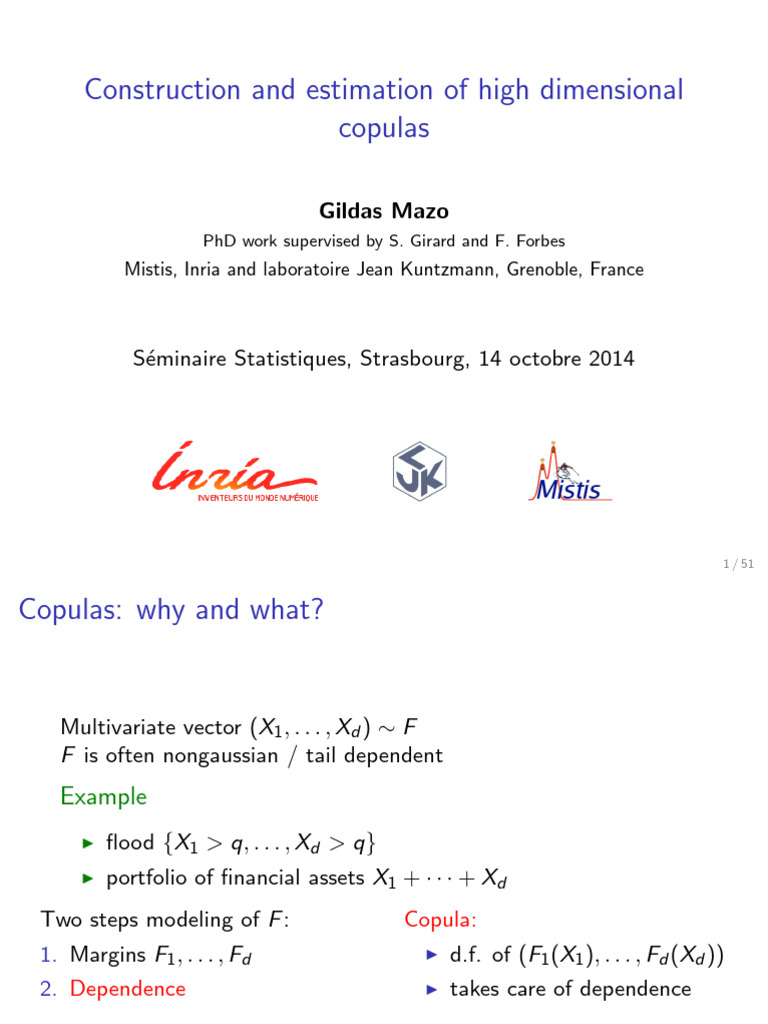 Mazo | PDF | Statistical Theory | Statistical Analysis