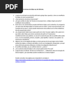 Actividades sobre Edipo Rey de Sófocles | PDF | Edipo
