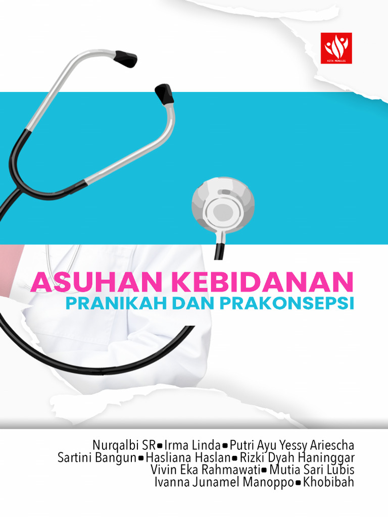 FullBook Asuhan Kebidanan Pranikah Dan Prakonsepsi | PDF FullBook Asuhan Kebidanan Pranikah Dan Prakonsepsi | PDF