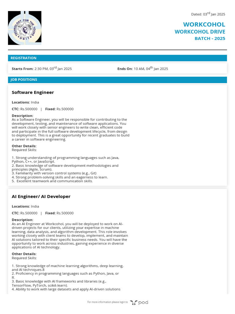Workcohol Drive | PDF | Artificial Intelligence | Intelligence (AI ...
