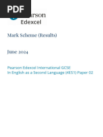 EDEXCEL GCSE English Language Paper 2 2025 | PDF