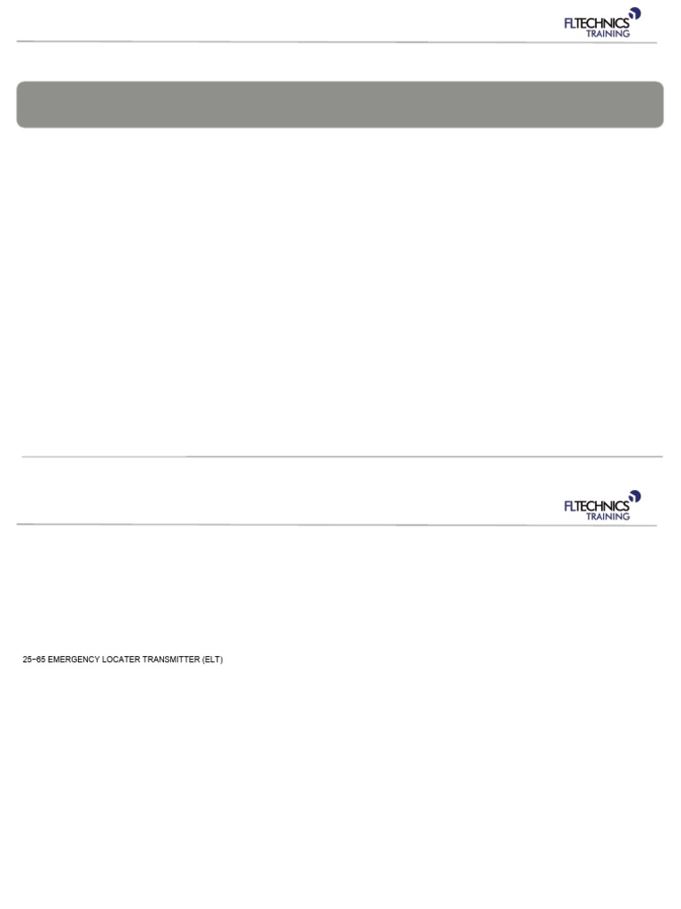 ATA 25 B2 | PDF | Aircraft | Aviation