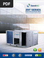 Zamil Product Brochure | PDF | Air Conditioning | Engineering ...
