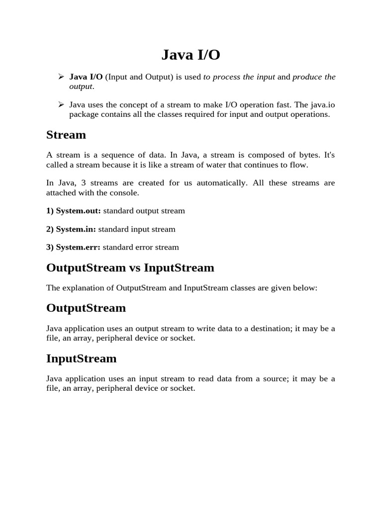 java Unit 4 | PDF | Parameter (Computer Programming) | Class (Computer ... java Unit 4 | PDF | Parameter (Computer Programming) | Class (Computer ...