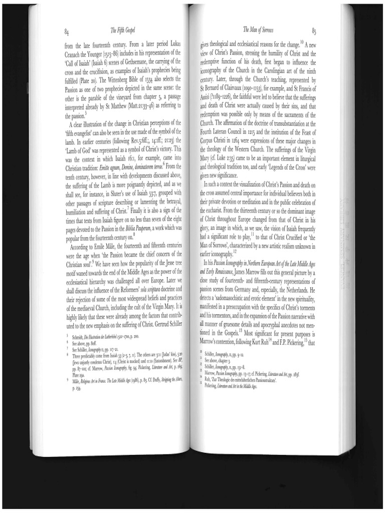 The Fifth Gospel | PDF