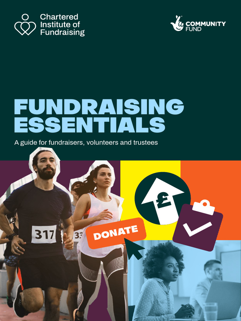 Fundraising-Essentials-Guide | PDF | Fundraising | Charitable Organization