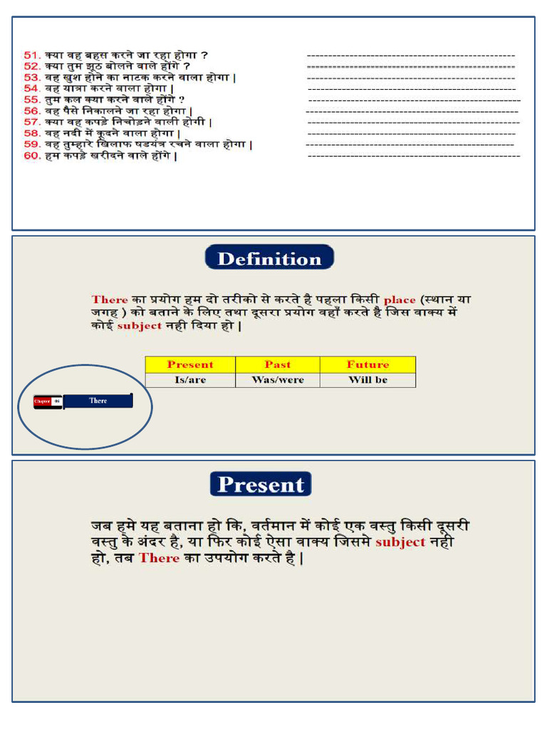 2 Spoken English 60 Days Course Mass Study Notes | PDF