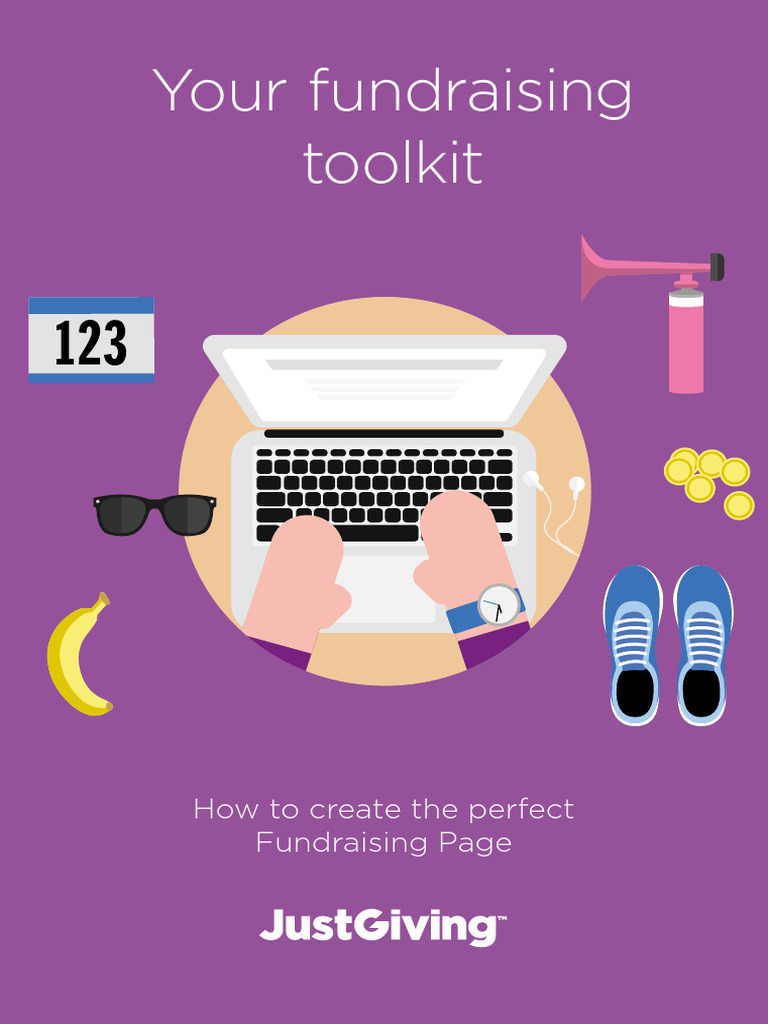 Fundraising Page Creation Guide | PDF | Social Media | Popular Culture ...