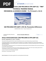 Materi Auxiliary Power Unit (Apu) GTCP 331-350 Familiarization ...