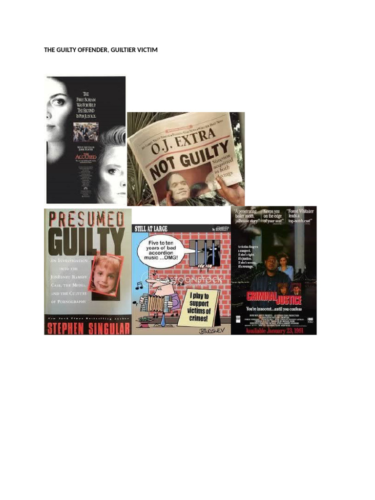 Crim 3 Malolot | PDF