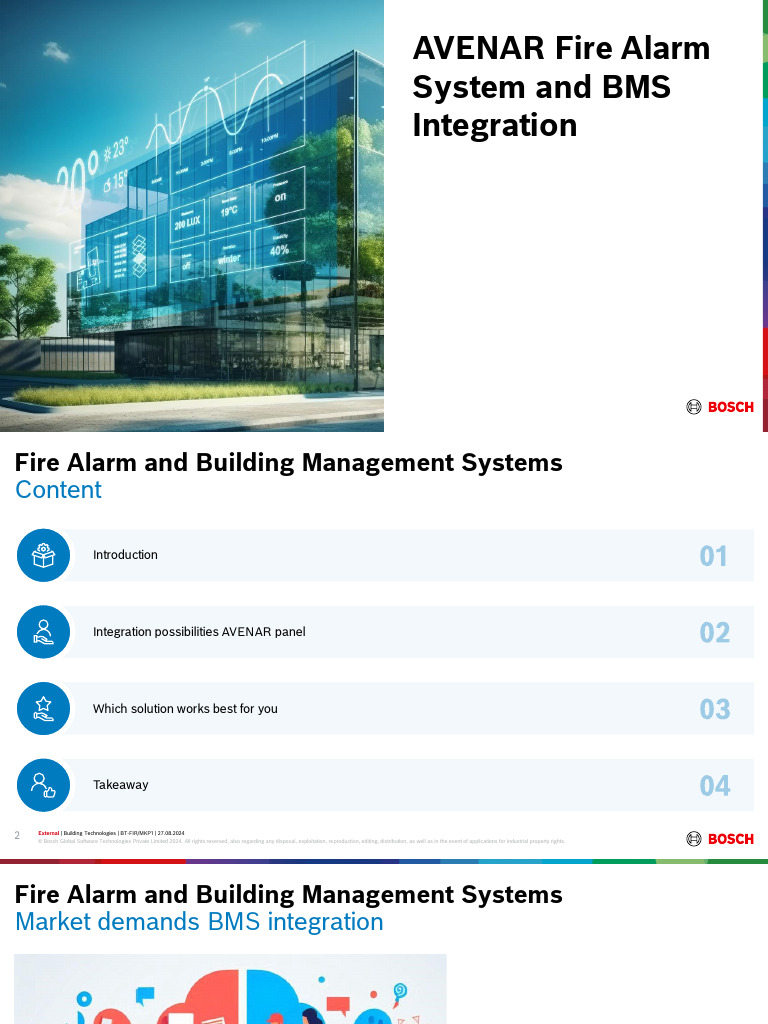Integration_Webinar | PDF | Building Automation | Application Software
