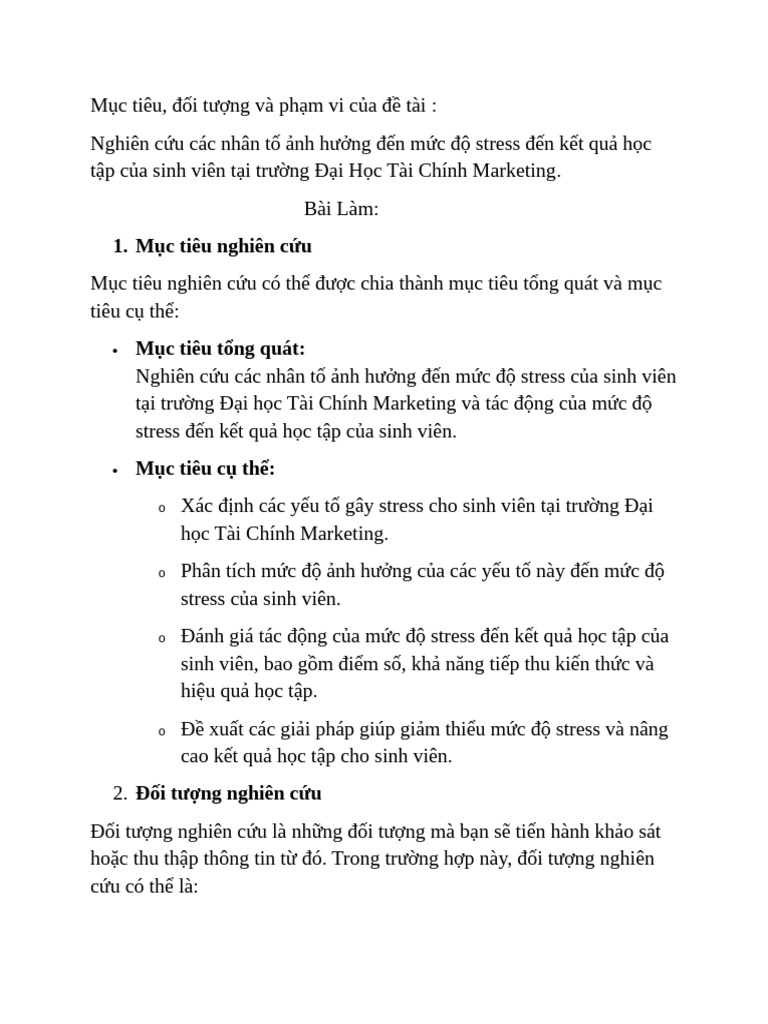 Huynhthihuongly NCKH-1 | PDF