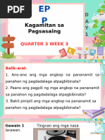 Mga Pangunahing Kagamitan Sa Pagluluto | PDF