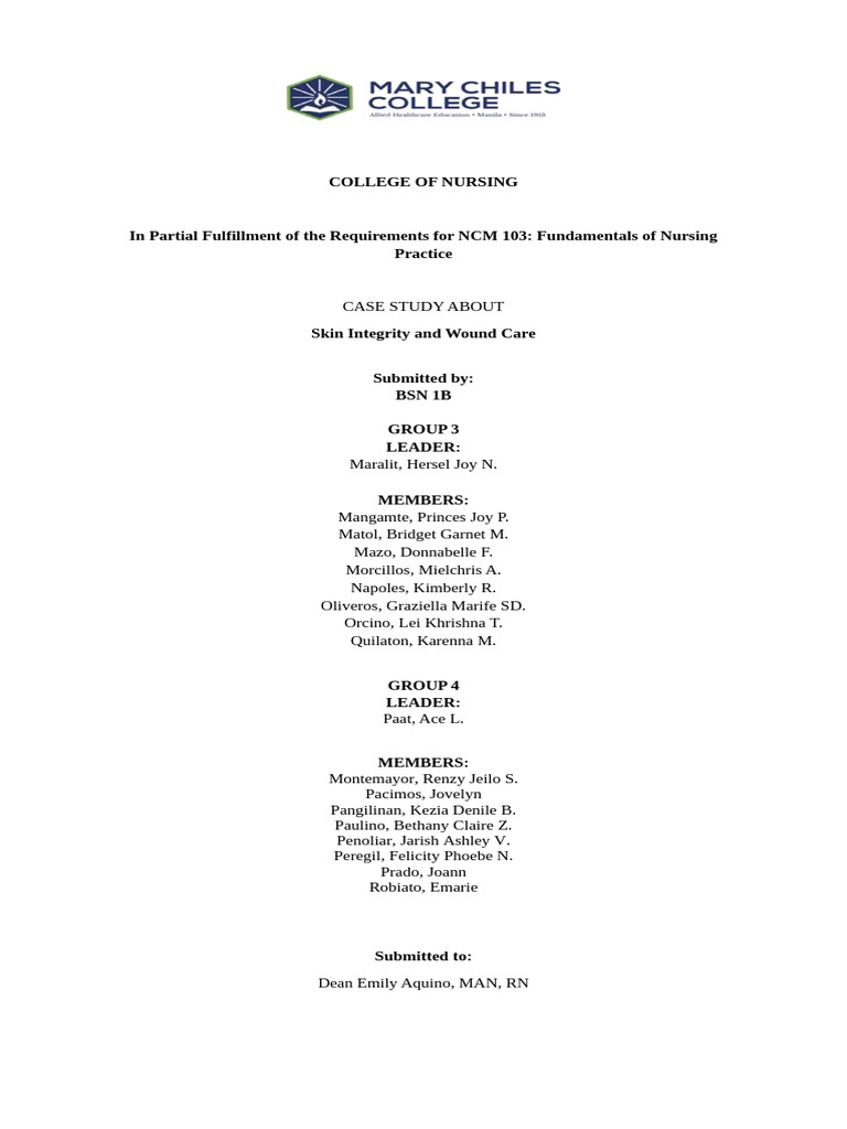 11 Gordons Functional Health Pattern | PDF