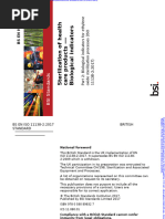 Iso 14698-2 - Cleanrooms (Bio Data) | PDF | International Organization ...