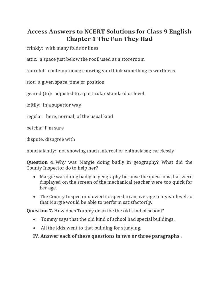 ENGLISH_CH1 | PDF | Teachers | Cognition