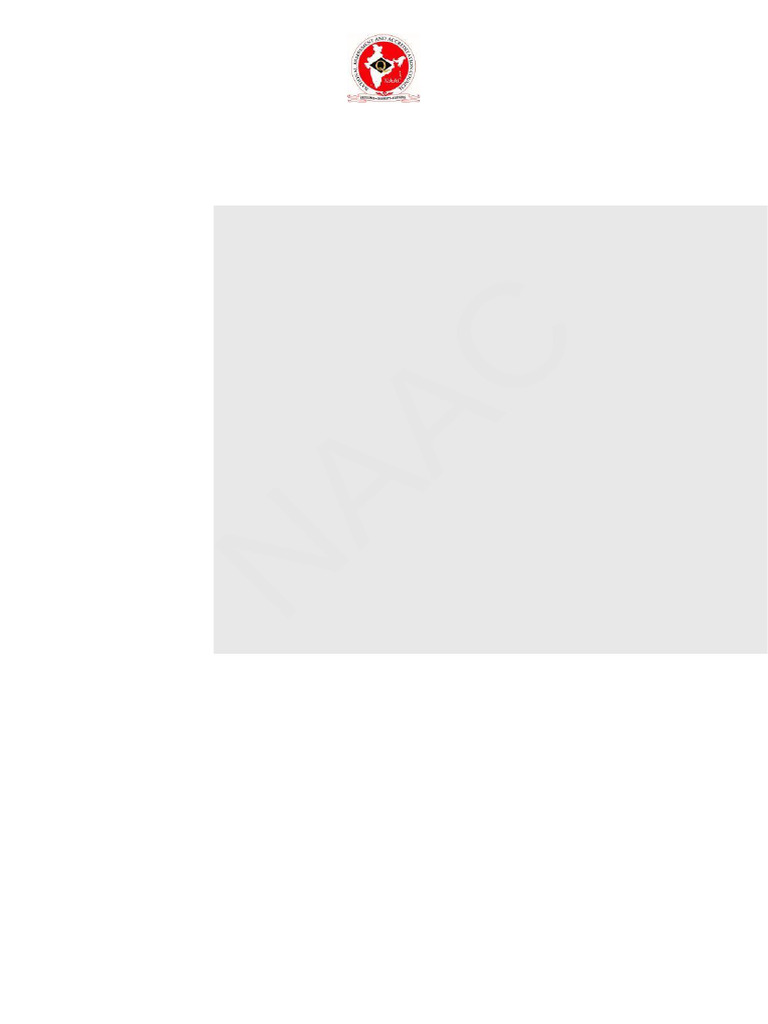 TNCOGN26681 (1) SSR 20-Corrected-final After DVV | PDF | Curriculum | Academic Term