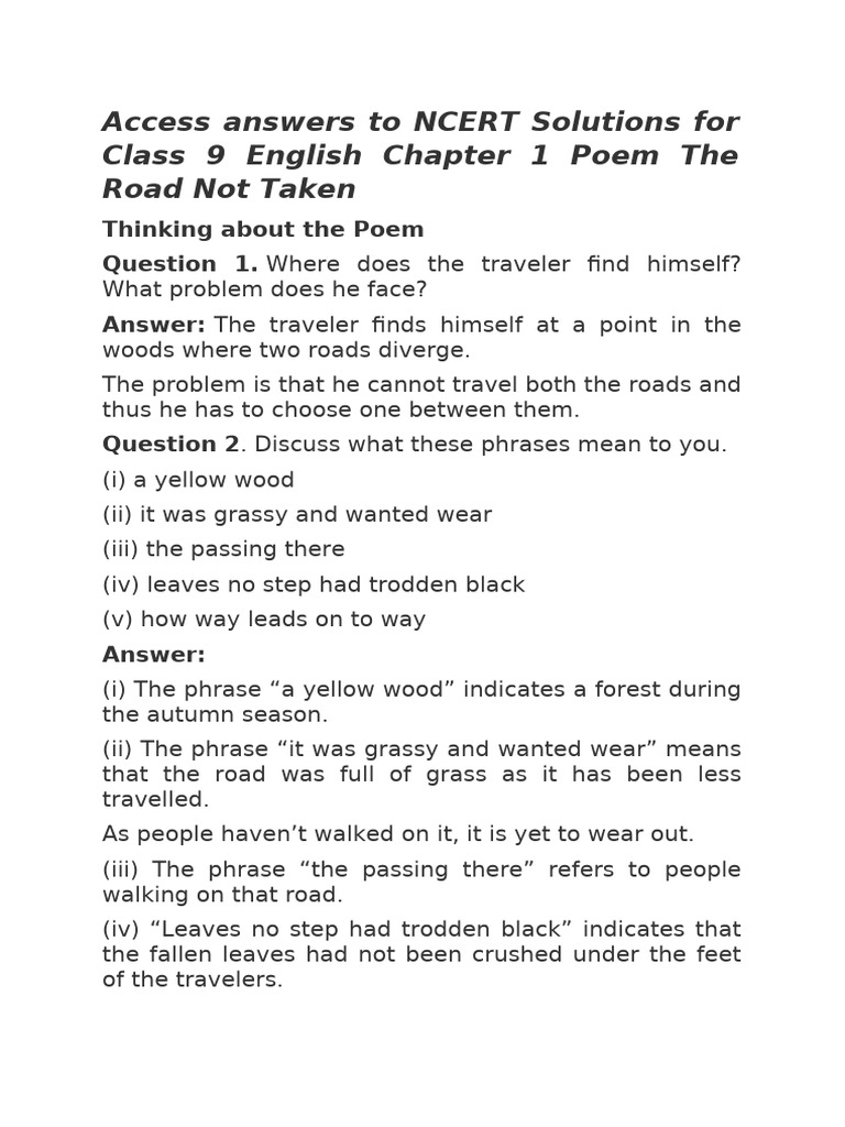 ENGLISH_CH1_POEM | PDF
