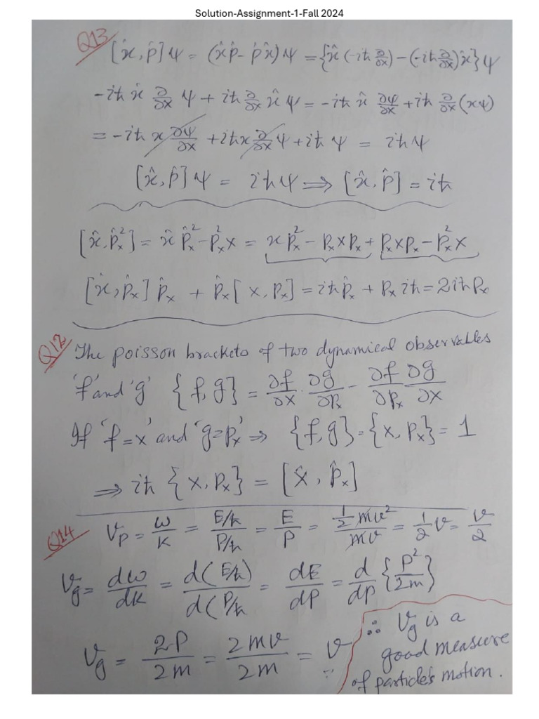Solution_Assignment-1-Fall 2024---Q13-Q20 | PDF Solution_Assignment-1-Fall 2024---Q13-Q20 | PDF