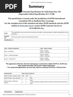 ASTM D 5470-06 Standard Test Method For Thermal Transmission Properties ...