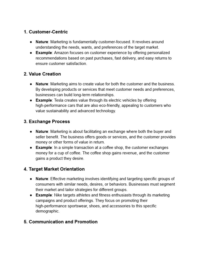 Fom All Unit Pdf Marketing Advertising